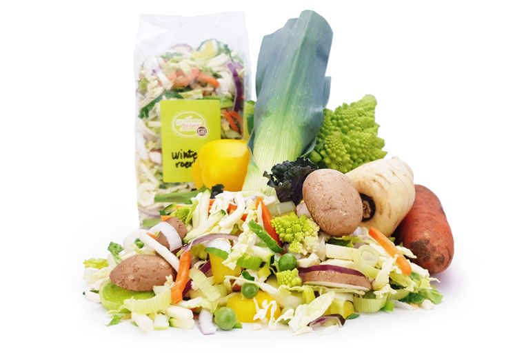 Koop Hier Heerlijk Verse Roerbakgroente Online - Groentebroer.nl