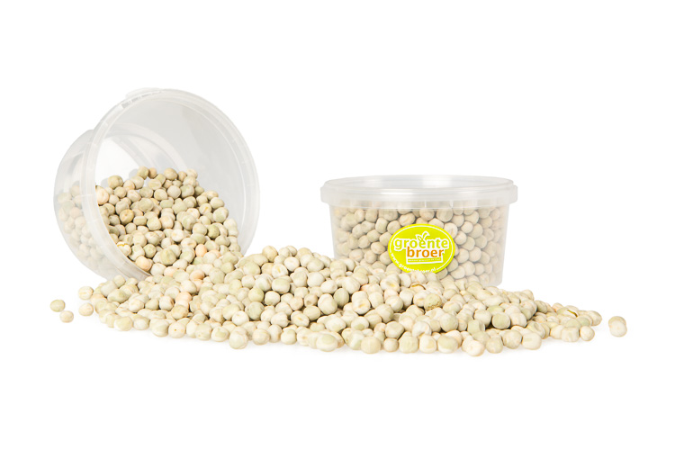 Koop Grauwe Erwten Online met supersnelle bezorging - Groentebroer.nl
